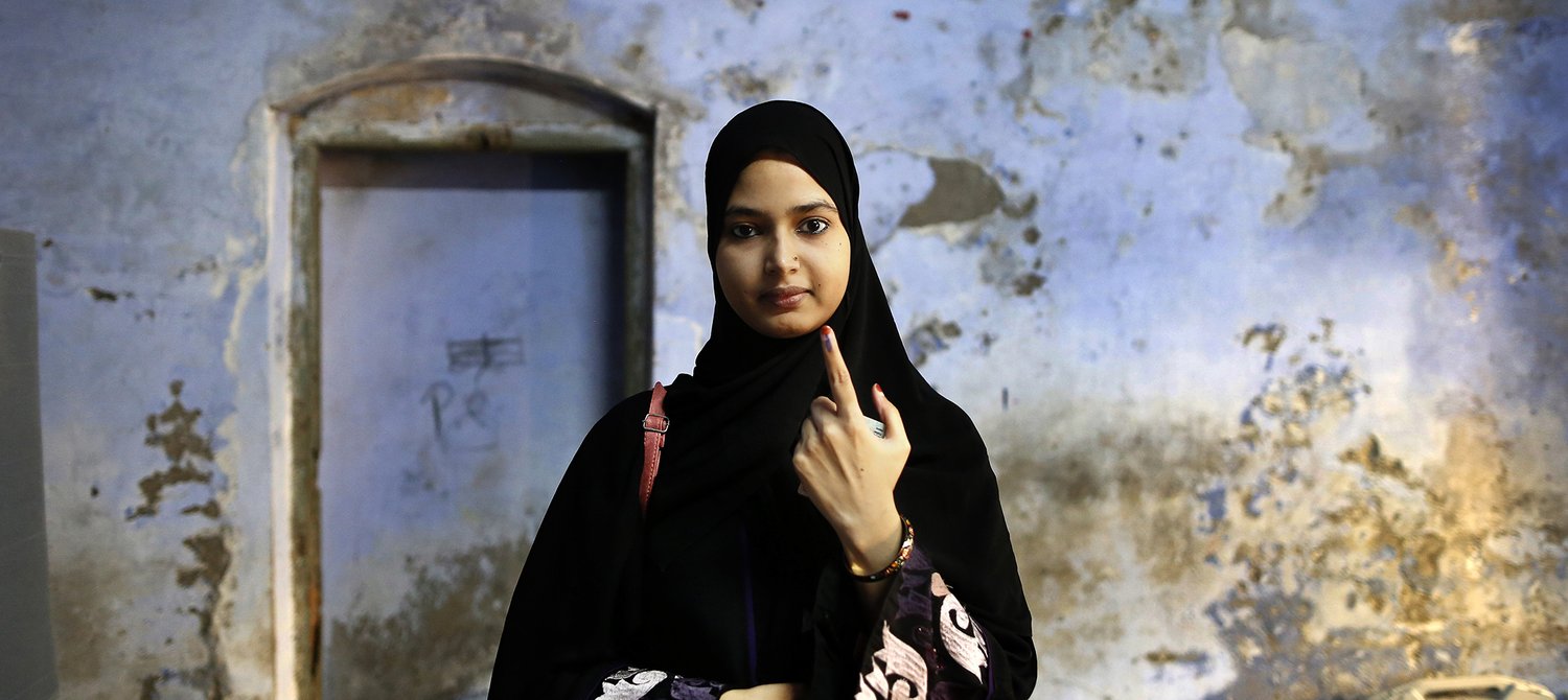 What Voting Rights Look Like in 6 Countries Around the World