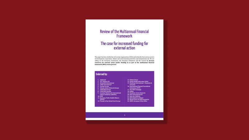 Research & Reports | Global Citizen