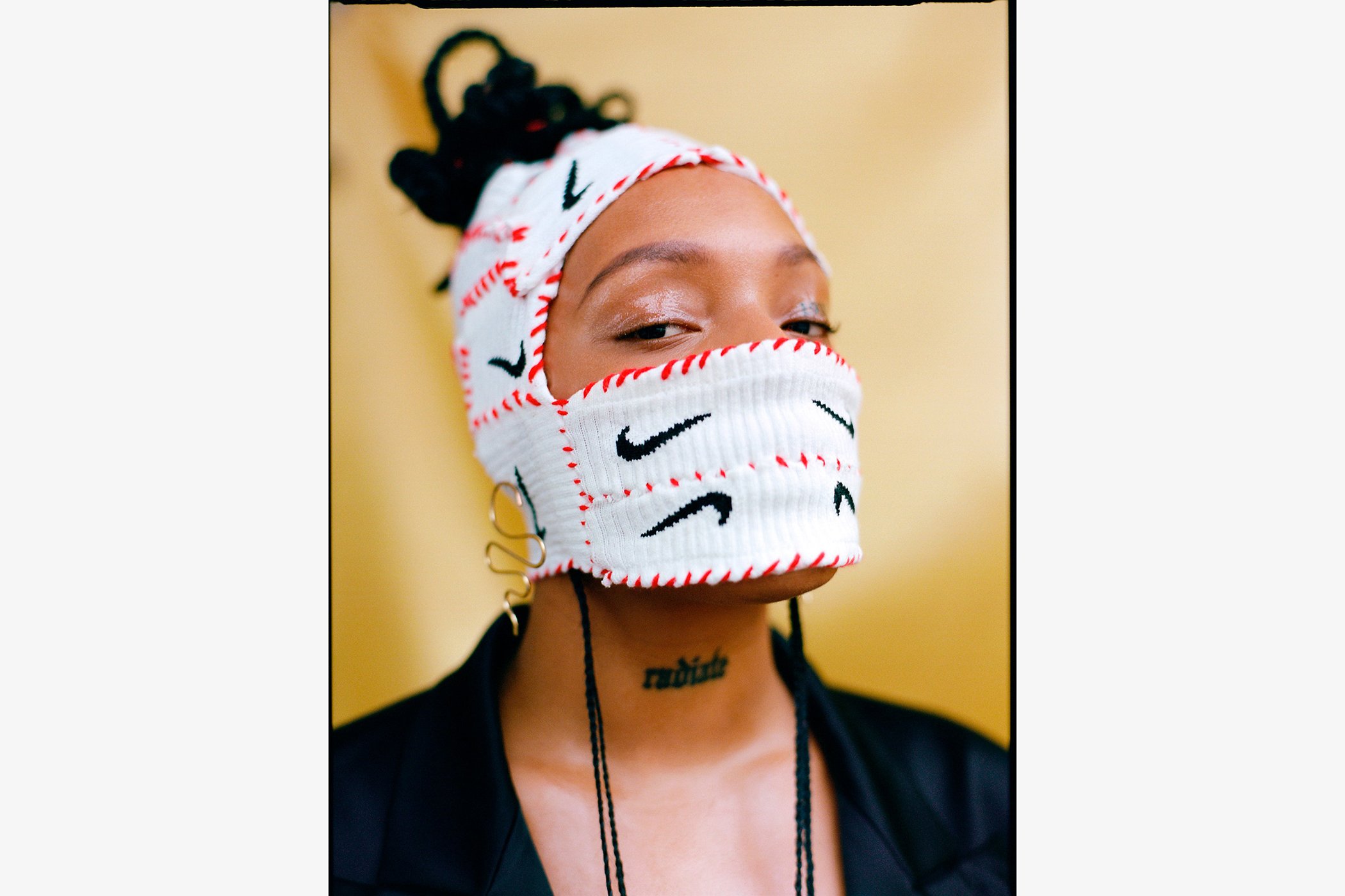 This Magazine Is Celebrating Masks This Month With 10 Stunning Covers