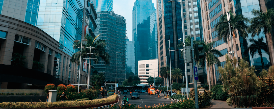 Rising Sea Levels Forcing Relocation of Indonesian Capital