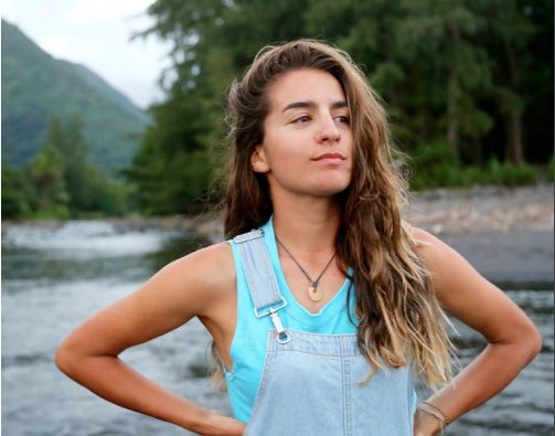 This 24-Year-Old Nicknamed 'Shark Girl' Just Won a Huge National ...