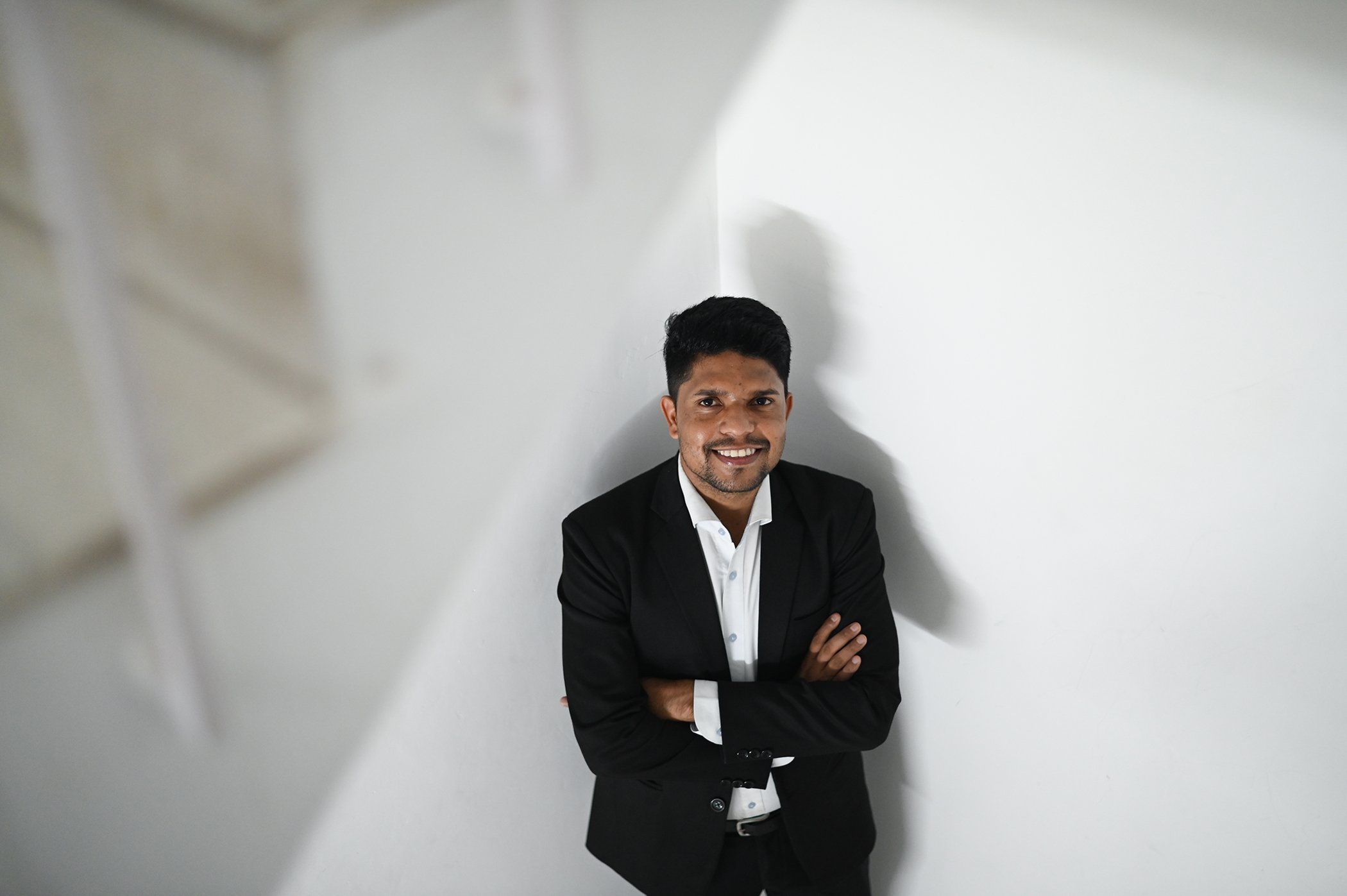 Child Laborer Turned Lawyer: Meet the Man Demanding Justice for ...