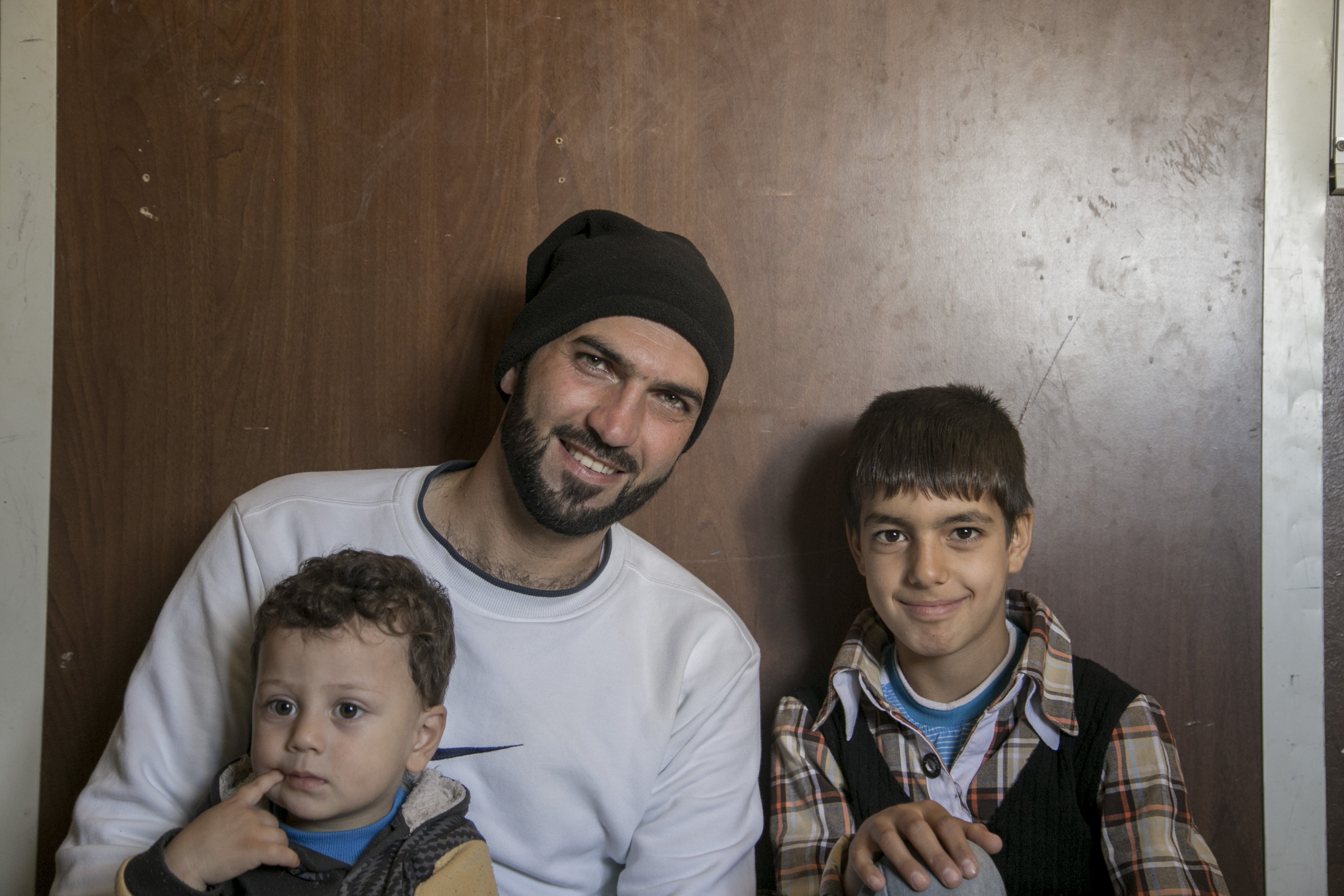 One Syrian Refugee’s Journey From a Camp to a Home in Canada