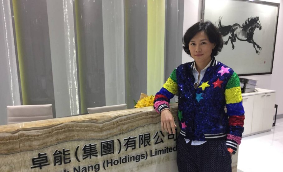 This Hong Kong Heiress Became an Accidental LGBT Champion