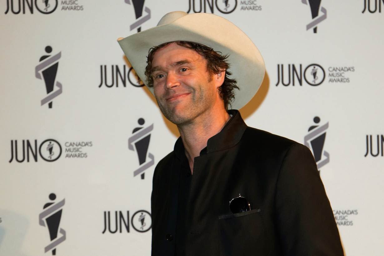 Canadian Country Music Star Corb Lund Is Taking a Stand Against Fossil ...