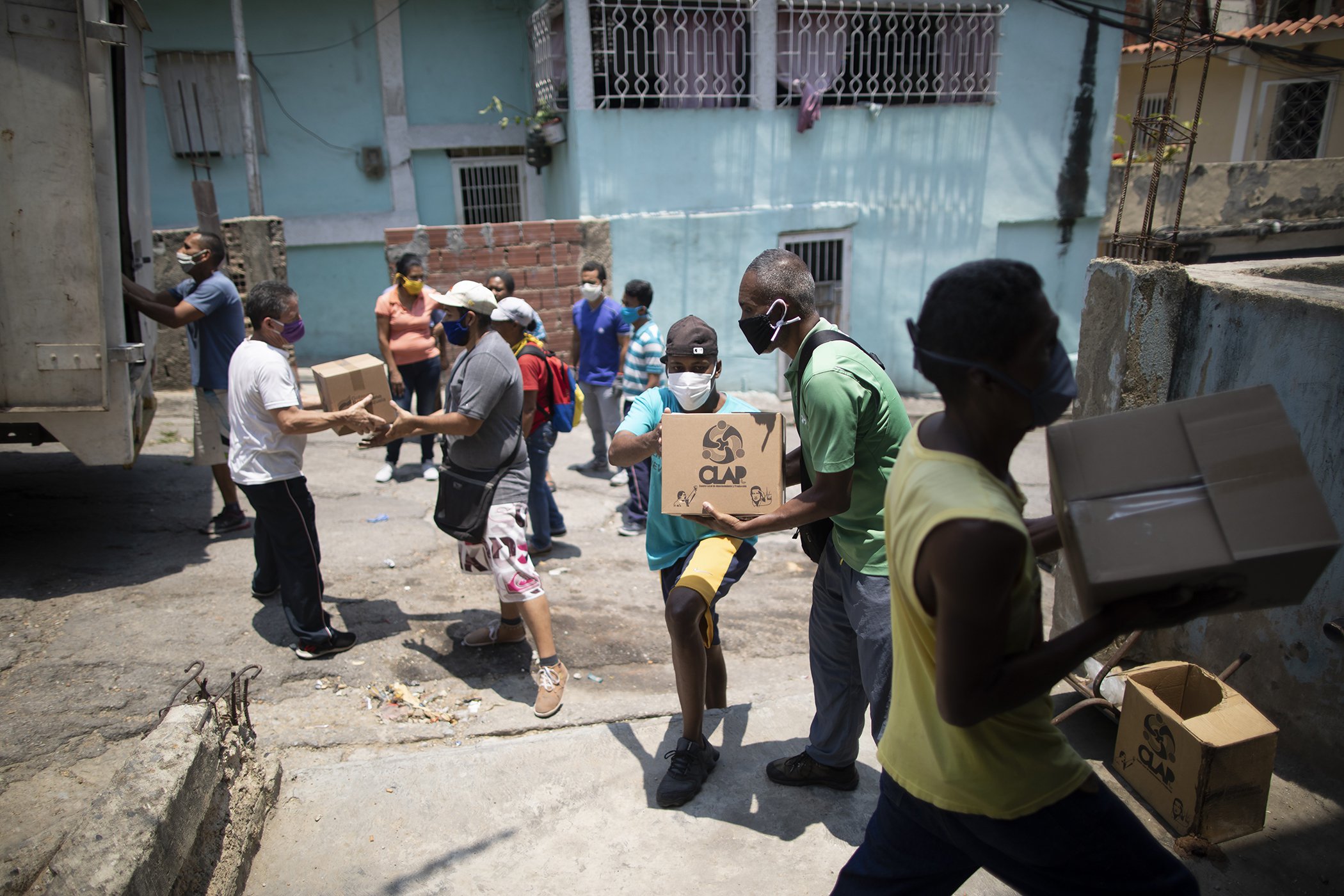 6 Food Crises Worsened by the COVID-19 Pandemic