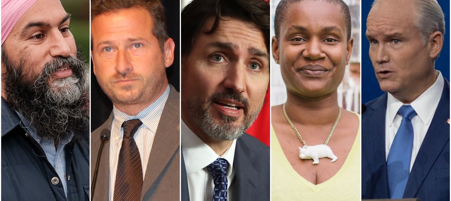 Canada Votes 2021: Where the Parties Stand on Global Issues