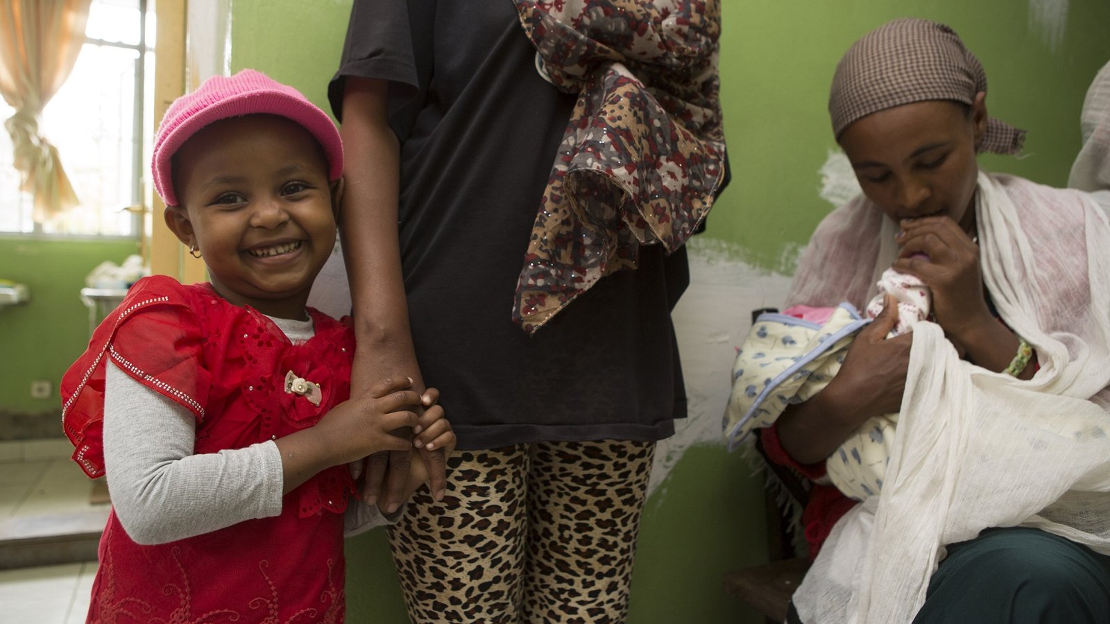 The remarkable efforts to keep Ethiopia polio-free