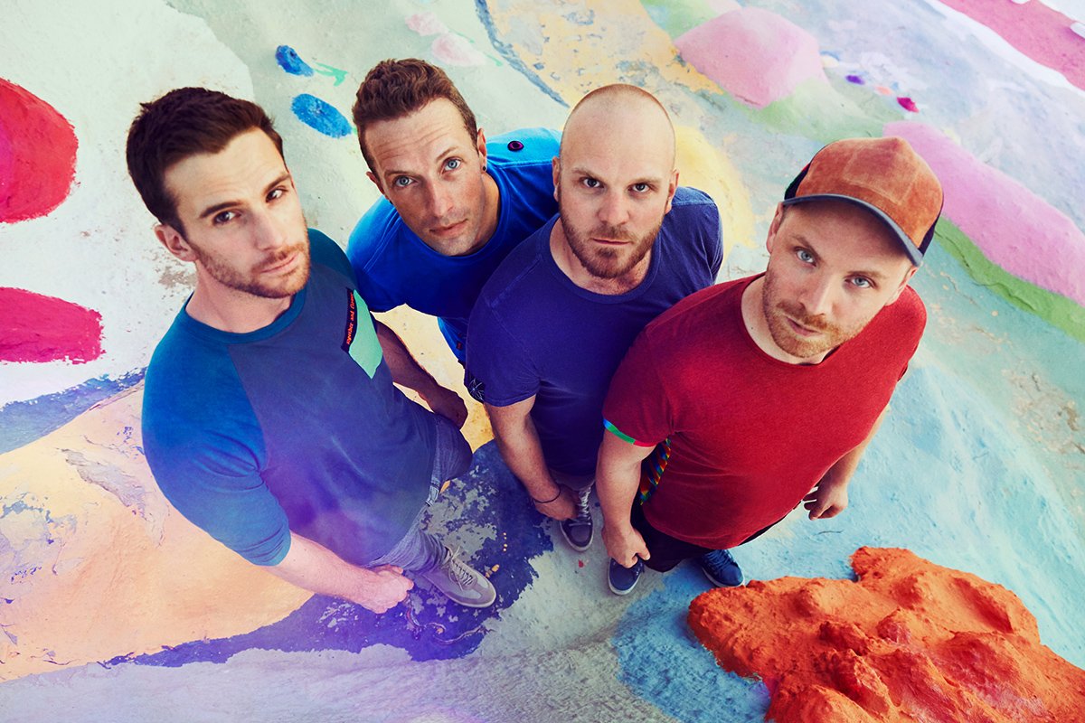 Coldplay Brings 20 Years of Music and Charity to Global Citizen Germany