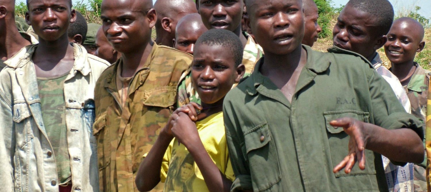 Films that explore what it's like to be a child soldier