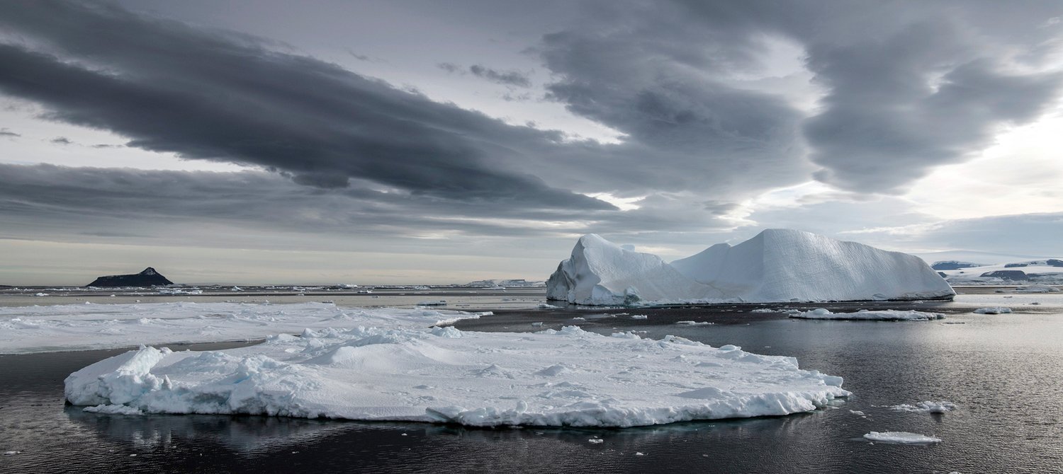 Antarctica Reaches Highest Temperature Ever Recorded