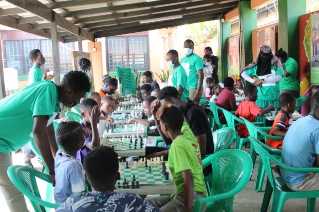 Meet the Founder of the Ghana-Based Organisation Giving Children a ...