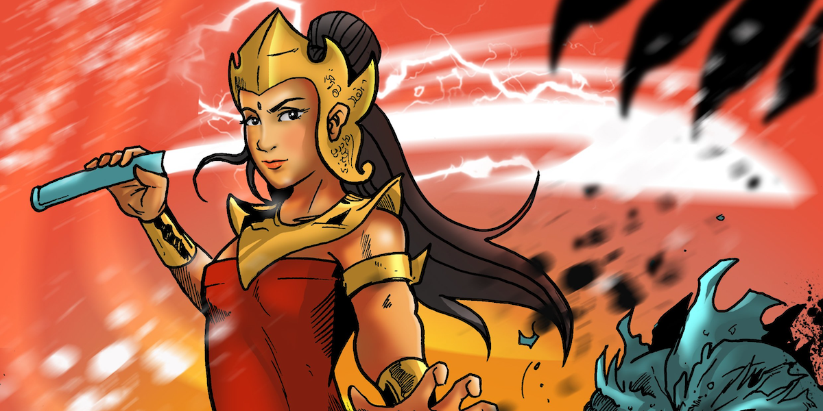 These 'Mighty Girls' Books Are Challenging Gender Stereotypes in Indonesia