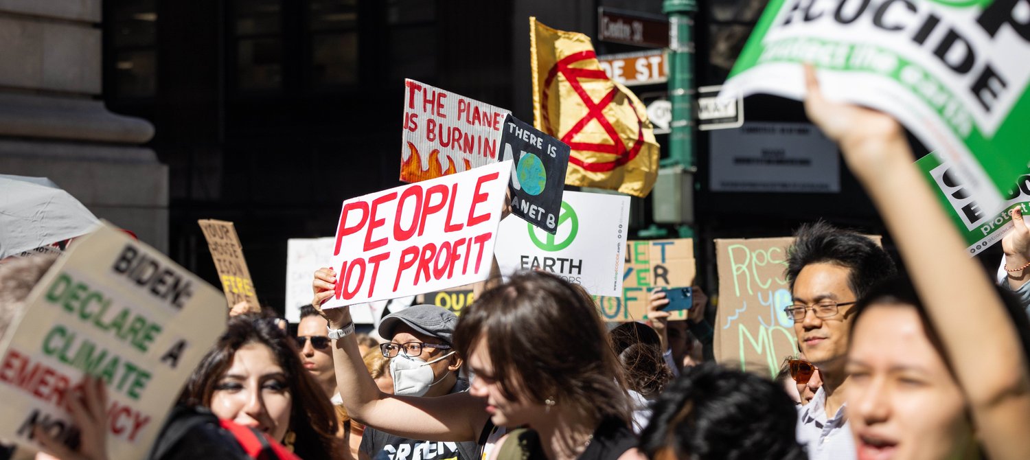 Climate Action NOW - Take Action with Global Citizen