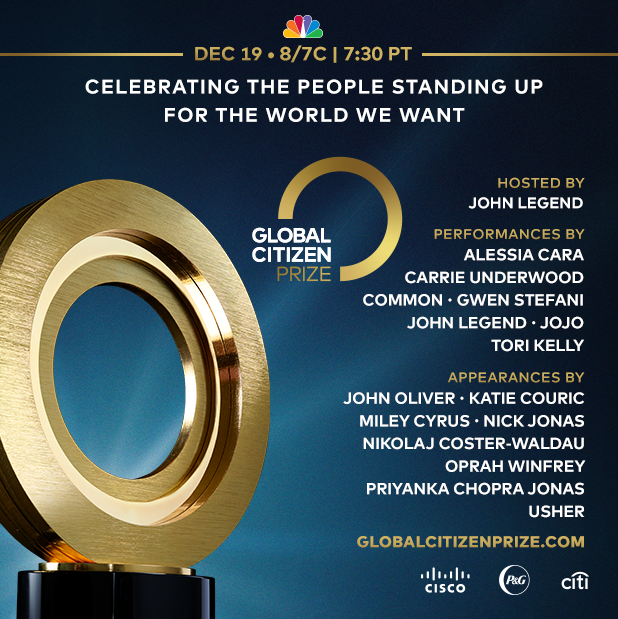 Meet the Winner of the Global Citizen Prize UK’s Hero Award, 2020