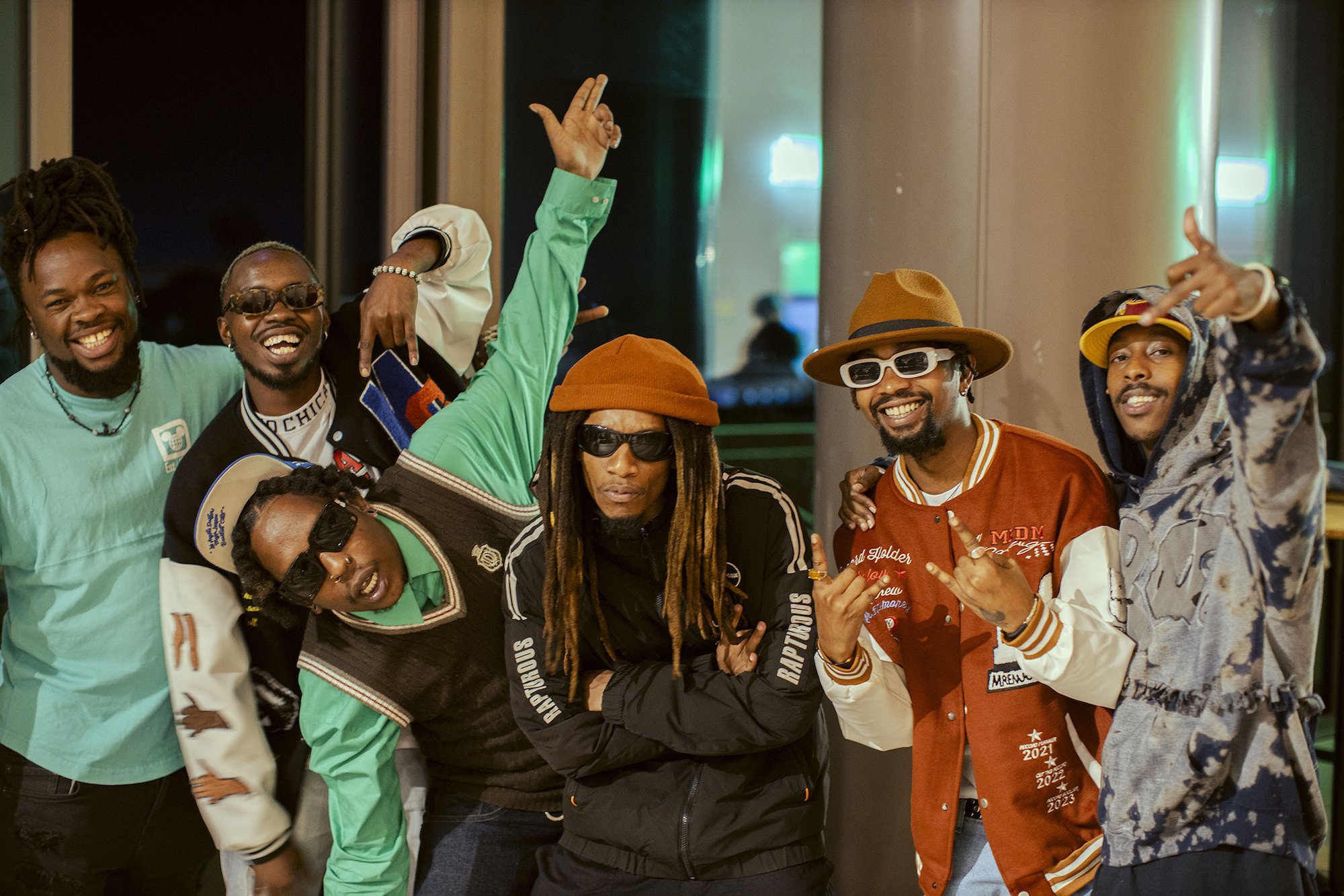 Move Afrika: The Best Looks From Global Citizens in Rwanda