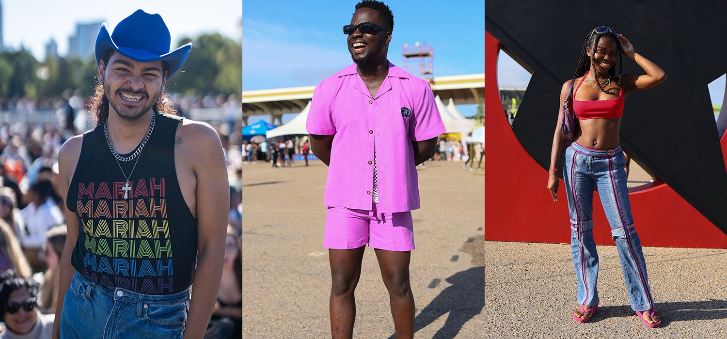 Global Citizen Festival: The Best Looks From Global Citizens in Accra & NYC