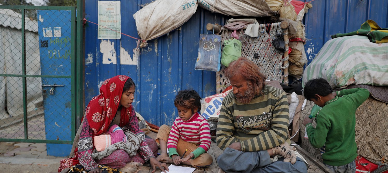 Middle-Income Countries Often Overlooked for Poverty Aid: Experts