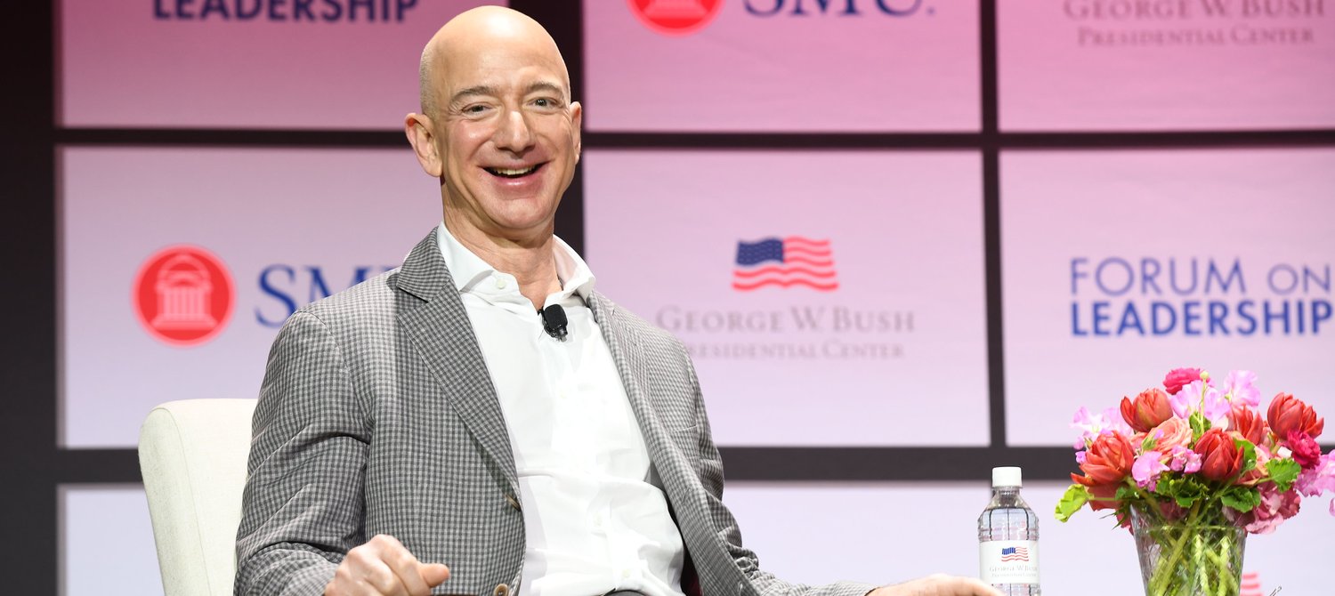 Jeff Bezos' $10B Earth Fund Will First Support These Organizations Protecting the Planet