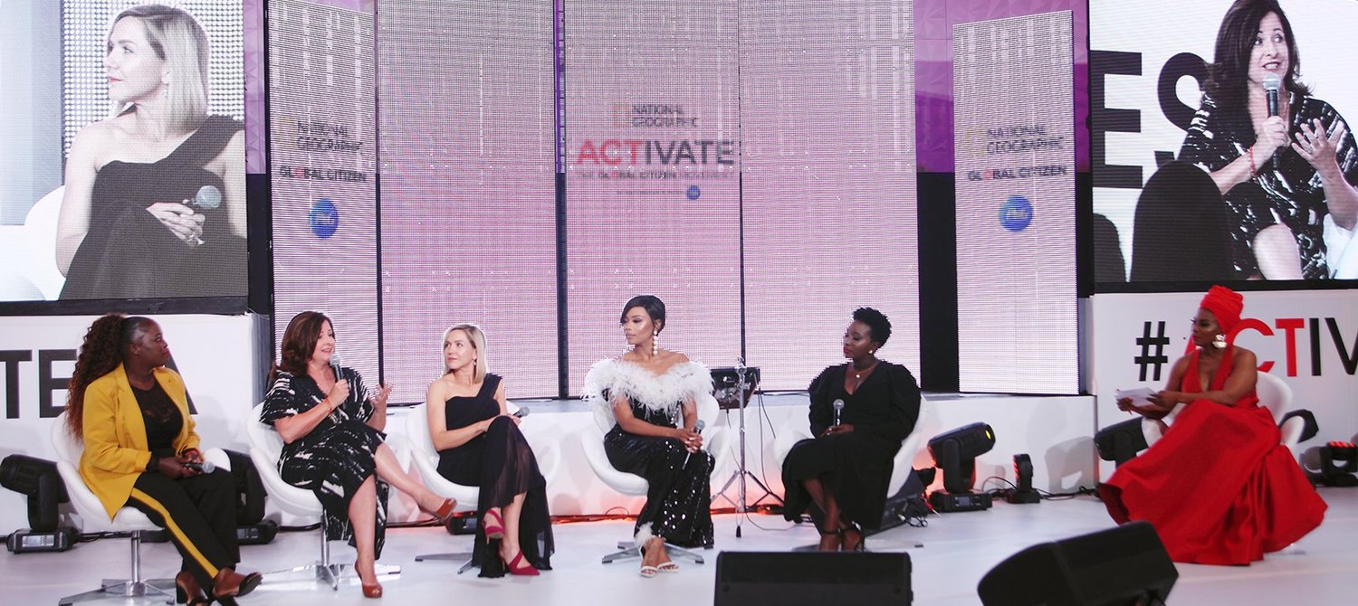 Global Screenings of 'ACTIVATE: The Global Citizen Movement' Highlight ...