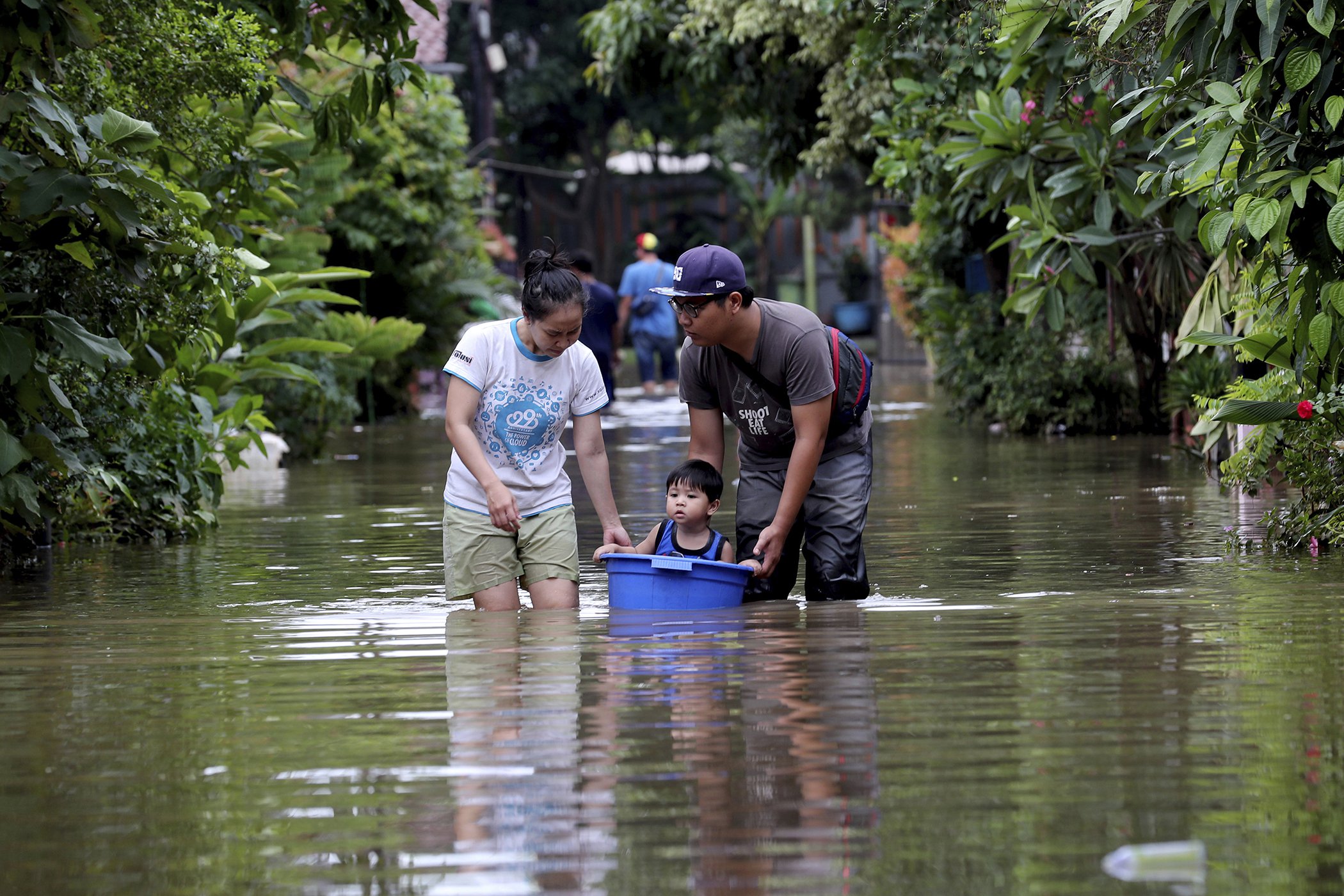 Why a Climate Refugee Crisis Is Actually Far From Inevitable
