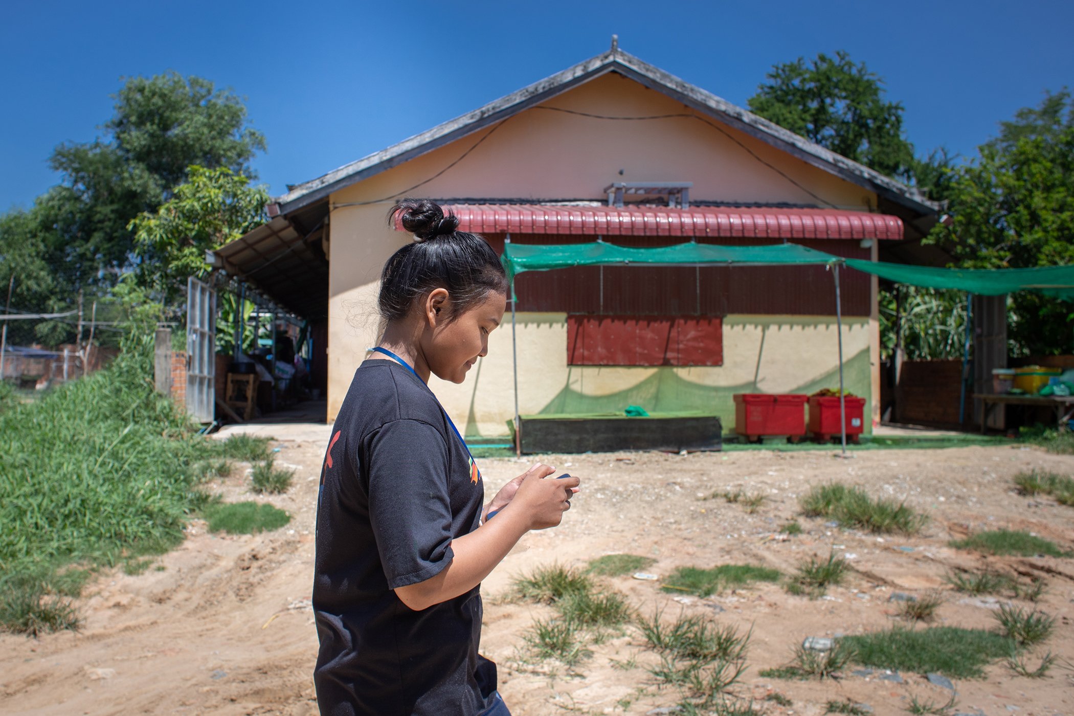 Female Garment Workers in Cambodia Are Fighting for Social Change in a Post-Pandemic World