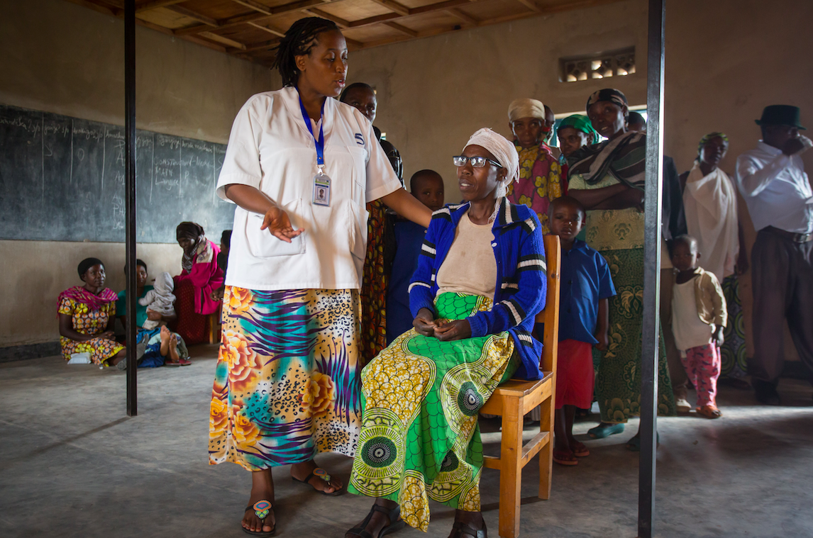 How Rwanda Became the First Low-Income Country to Provide Eye Care for ...