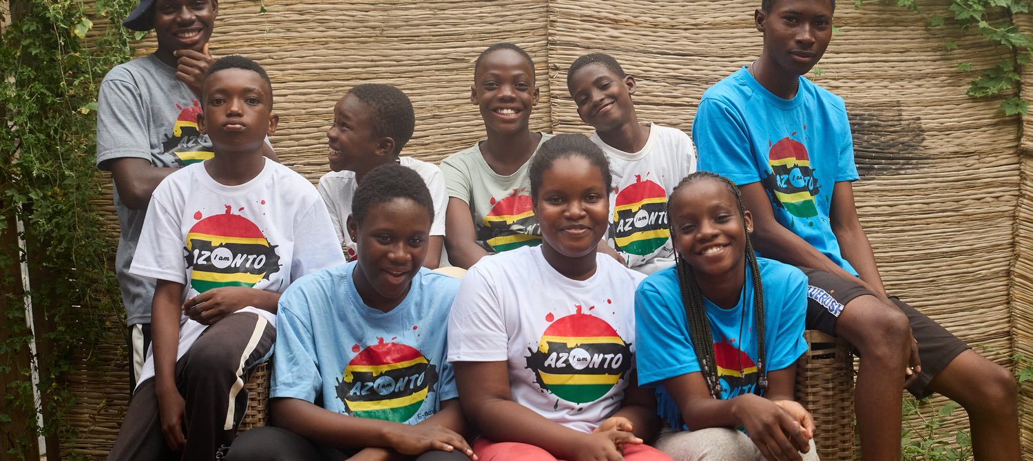 Meet the Ghanaian Choreographer Using Dance to Drive Social Change