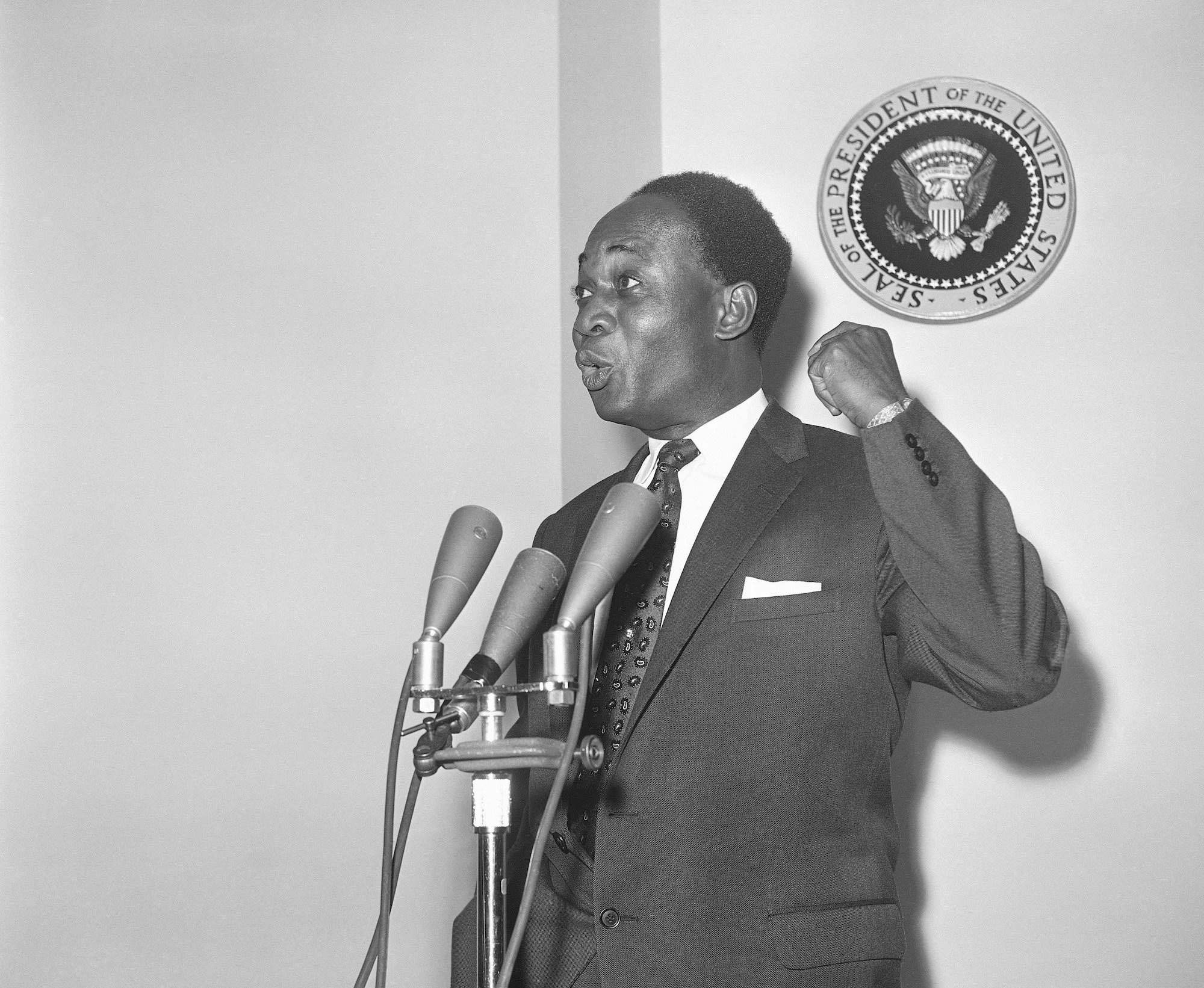 8 Times Africa & Her People Moved the World