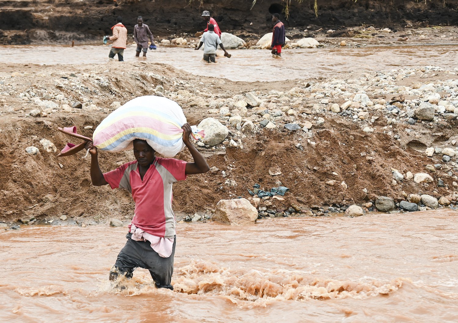 Shocking Photos of Extreme Weather Around the World in 2023 So Far