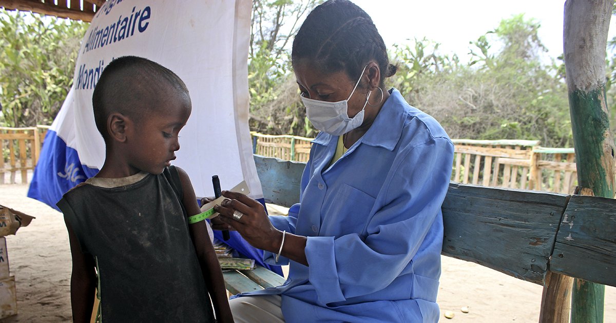 1.3 Million in Southern Madagascar Face Famine-Like Conditions: UN