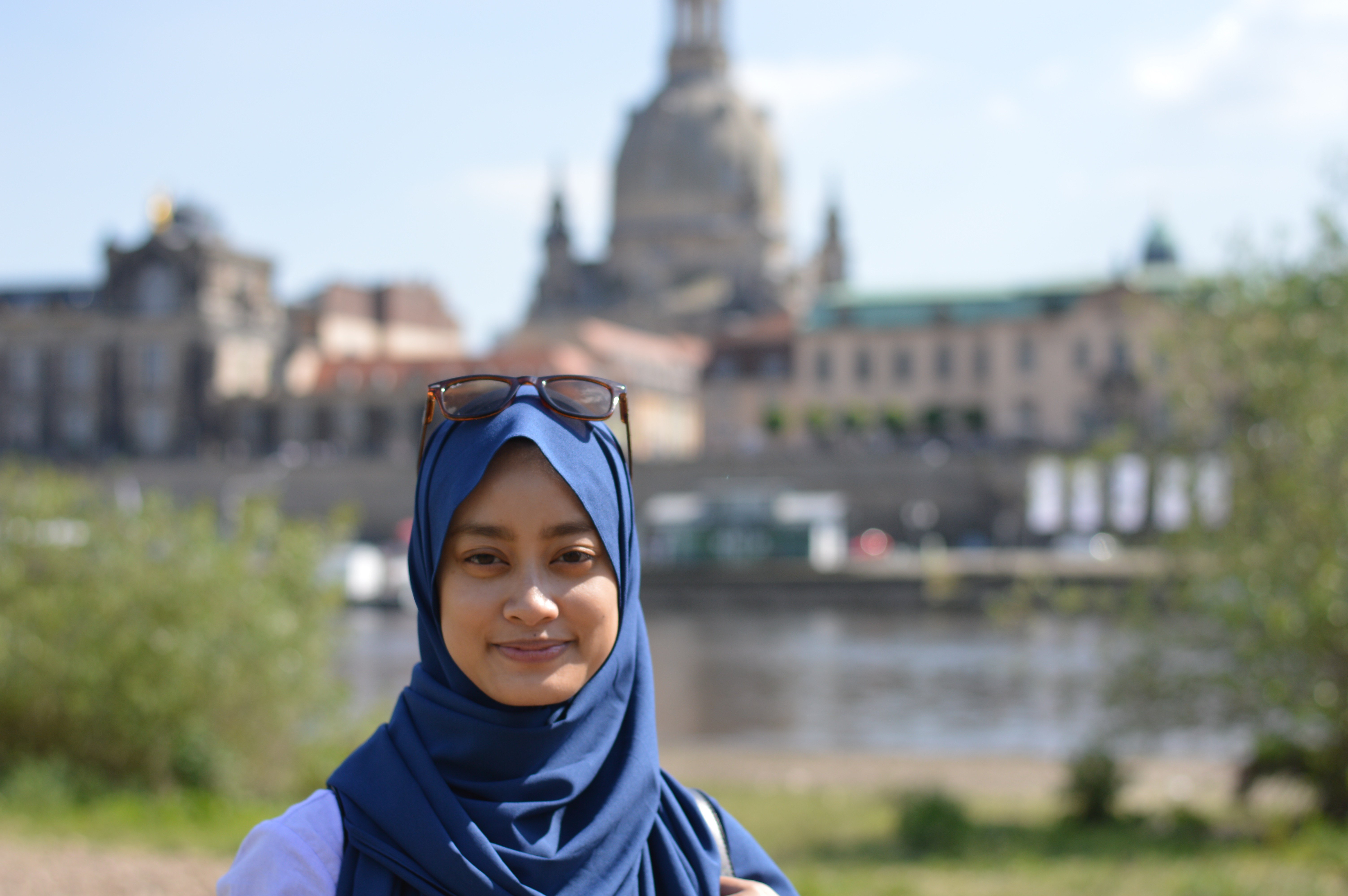 The Day After the Mosque Burns