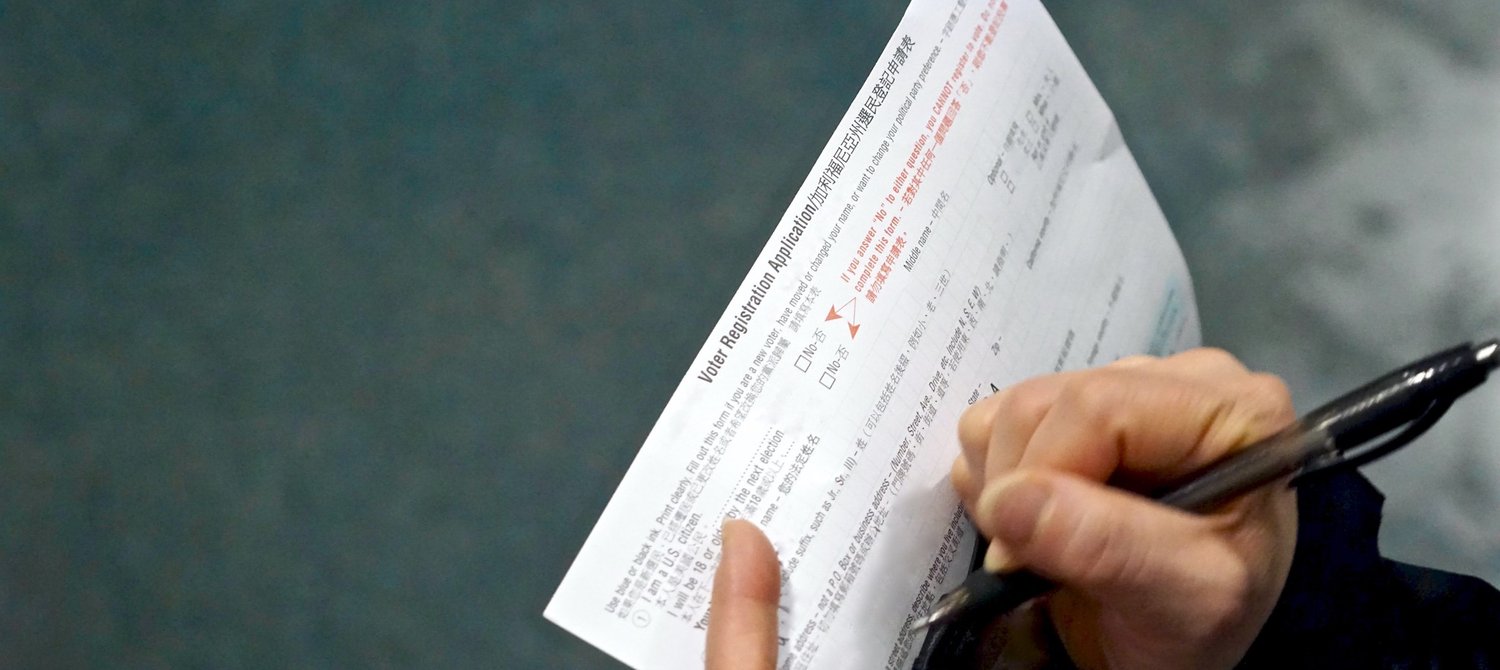 5 Things You Should Know About Registering to Vote