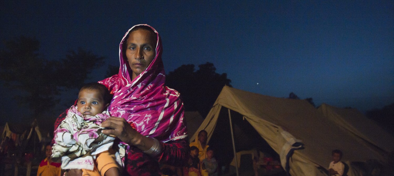Climate Refugees Cannot Be Sent Back Home: UN