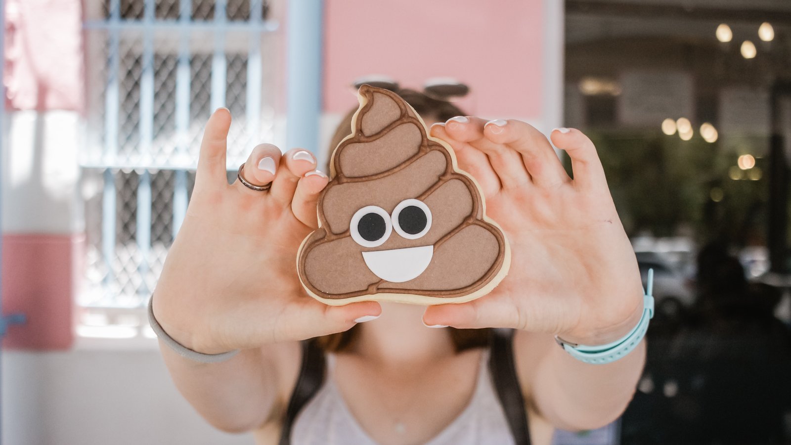 Your Poop Could Save Lives. (No, Seriously.)
