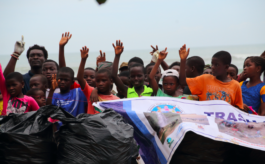 23 Million Pounds of Plastic Removed From Beaches in Unprecedented Cleanup
