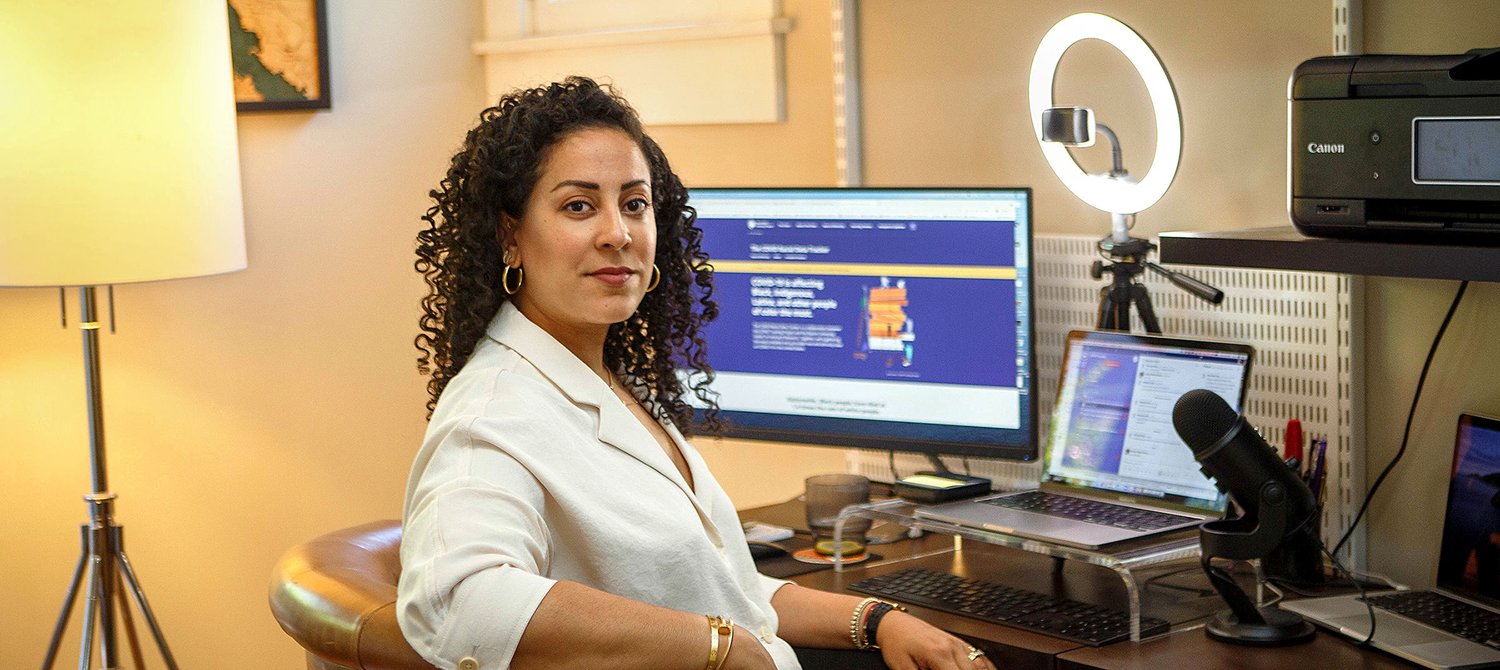 Meet the Instagramming Epidemiologist Answering the World’s COVID-19 ...