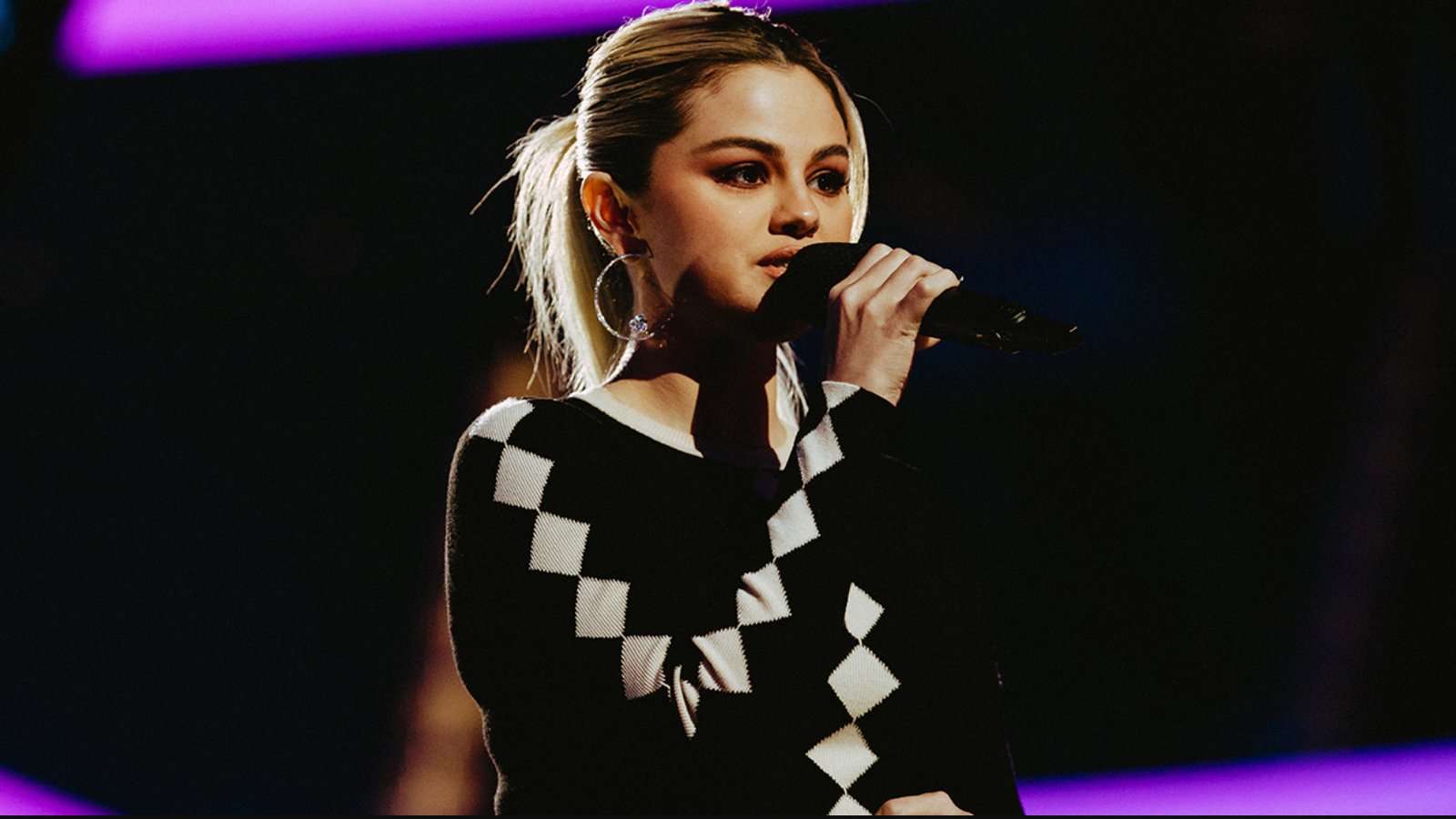 Selena Gomez Singing 2022