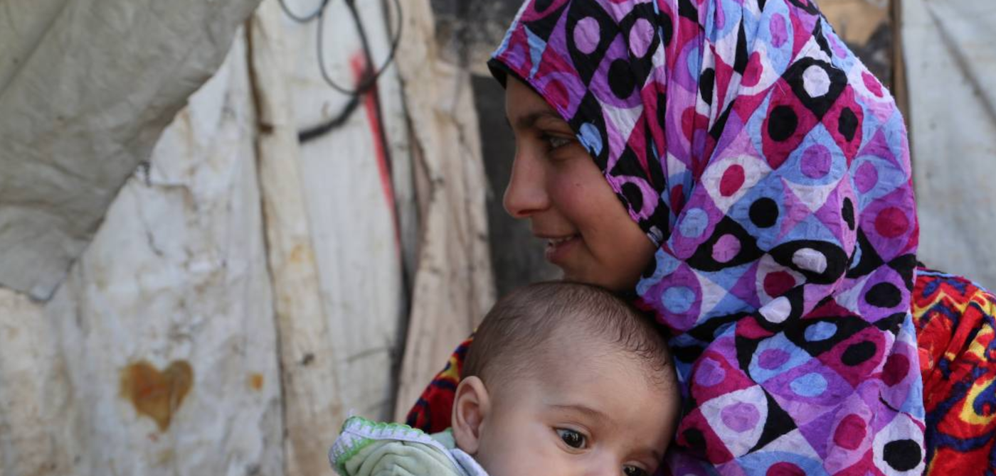 Poverty Is Forcing More Refugee Girls to Become Child Brides