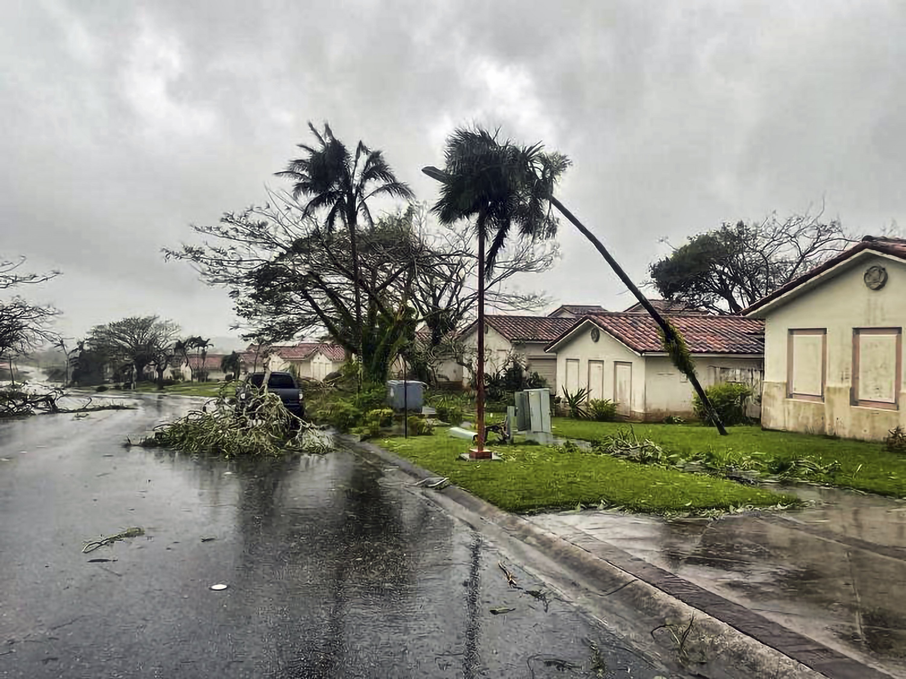 Shocking Photos of Extreme Weather Around the World in 2023