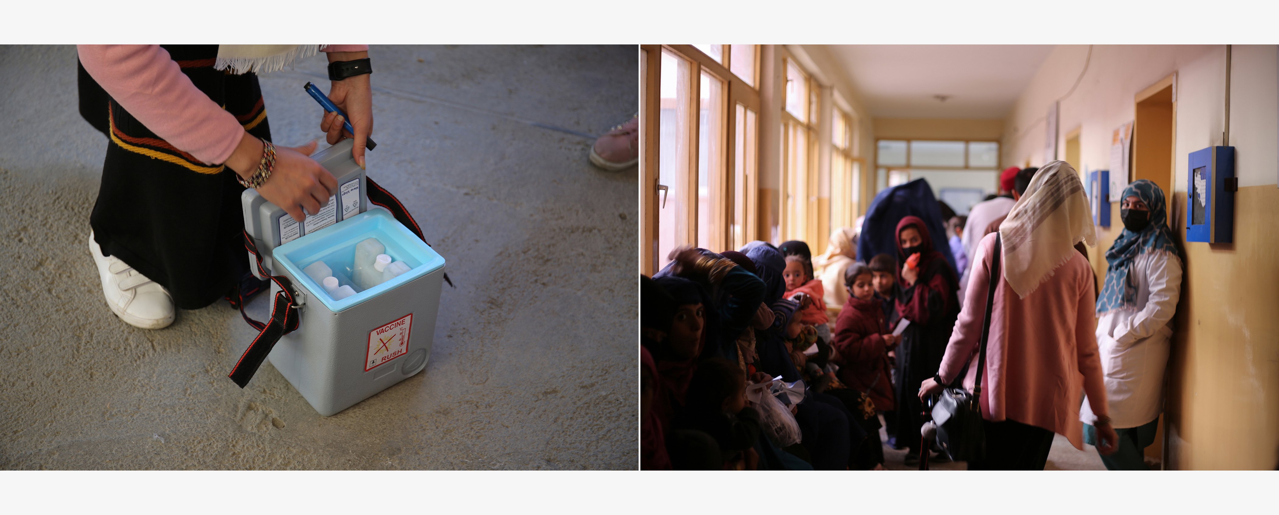 Polio in Afghanistan: Everything You Need to Know