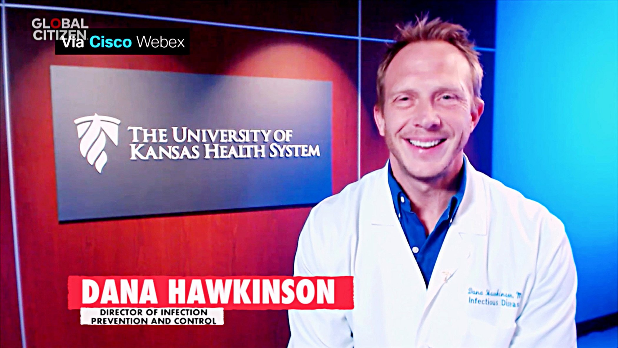 6 Health Experts Weighed in on COVID-19 During ‘One World: Together At ...