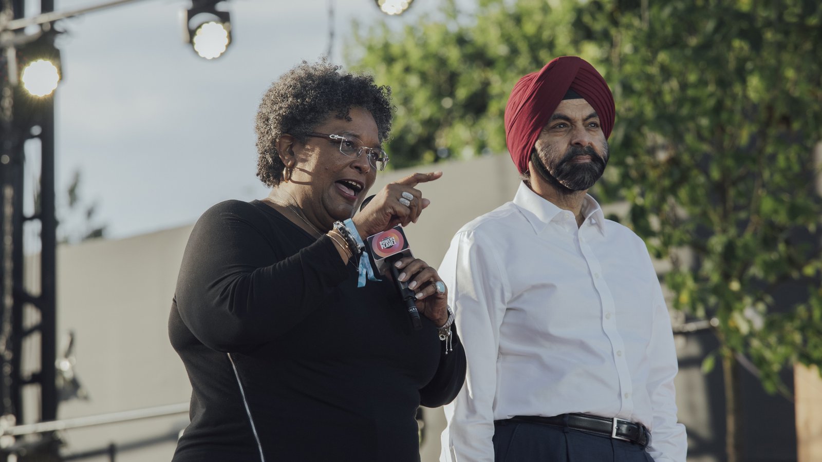 8 Mic Drop Moments From Prime Minister of Barbados Mia Mottley