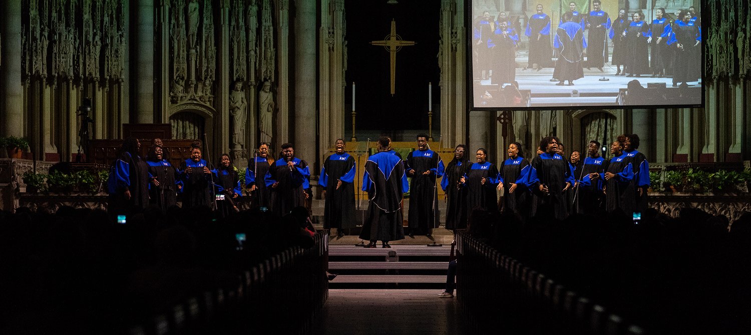 Human Rights Champions Urge Resilience at NYC’s Riverside Church