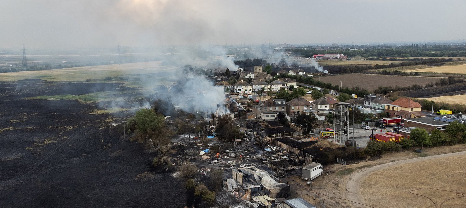 UK: Take Urgent Climate Action - Take Action with Global Citizen