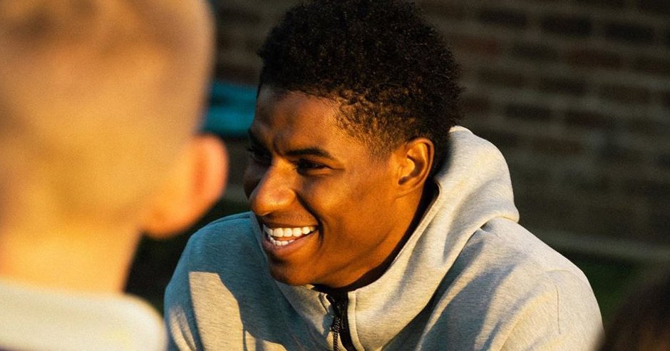 6 Quotes from Marcus Rashford That Show Why Fighting Child Food Poverty ...