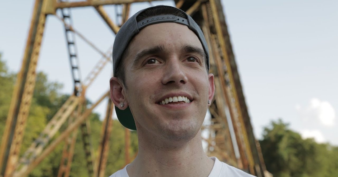 How This HIV Advocate Channeled His Pain Into Purpose