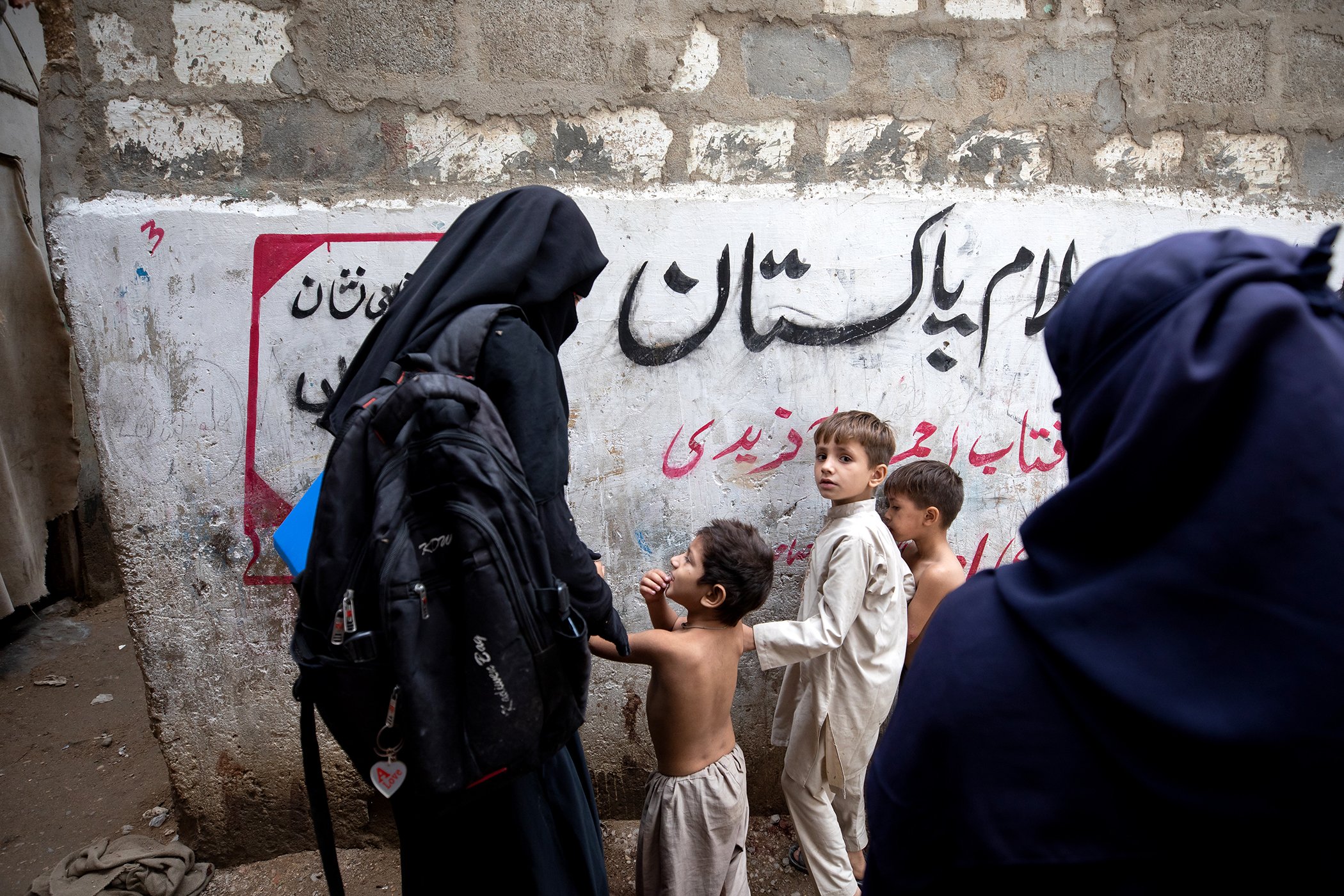 Polio in Pakistan: Everything You Need to Know