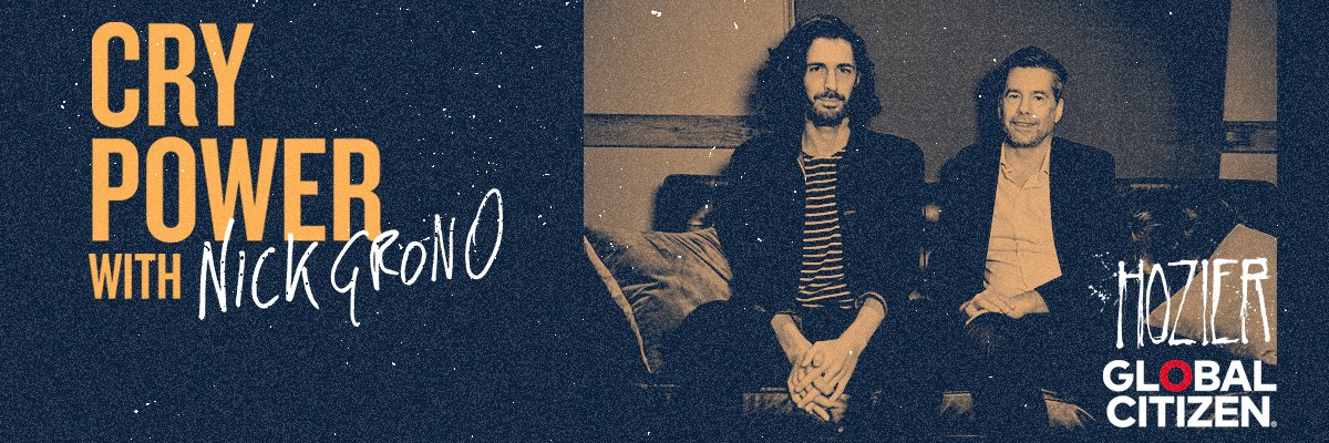 Nick Grono on Hozier’s ‘Cry Power’ Podcast: Modern Slavery ‘Happened ...