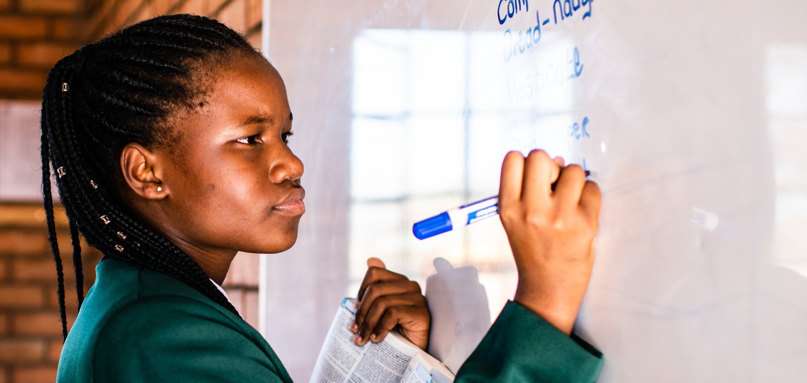 This South African Spelling Bee Champion is Going Head-to-Head with ...